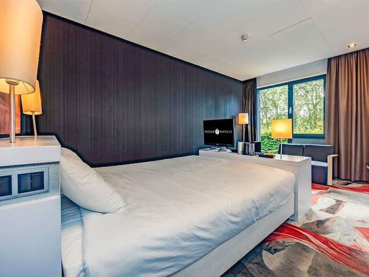 Peaceful Unit By Visven Playground & Park - Veghel