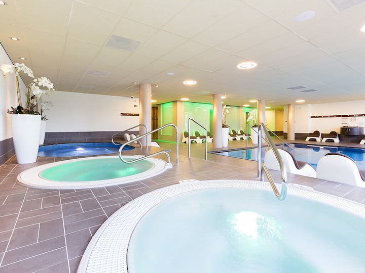 Relaxation Near Amalia Speeltuin With Free Parking - Steenbergen
