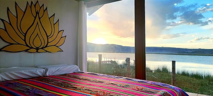 T6 Habitación Panorámica, Suma Jakana - Puno