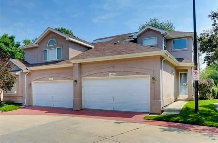 Cozy 2br Basement In Aurora - Aurora, CO