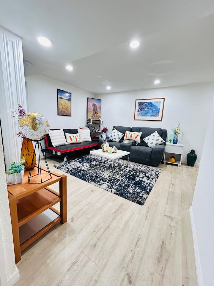Cozy 2br Basement In Aurora - Aurora, CO