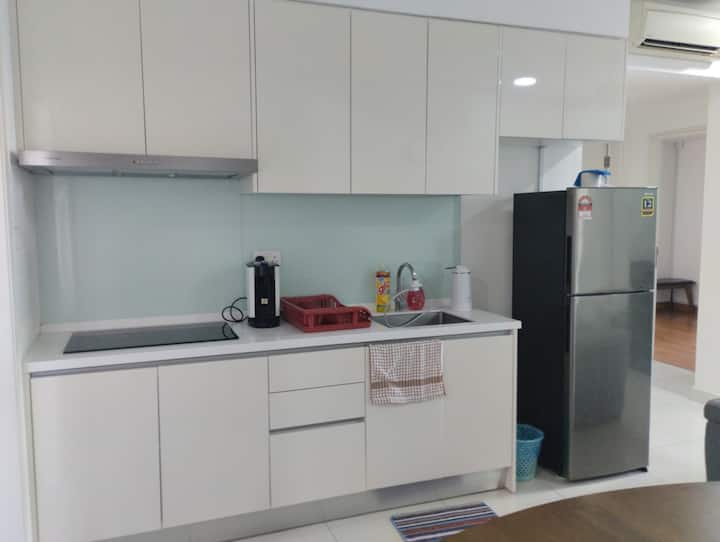Teega Suite 3bedrm 2bathrm. 6pax Pool View Wi-fi. - Jurong East