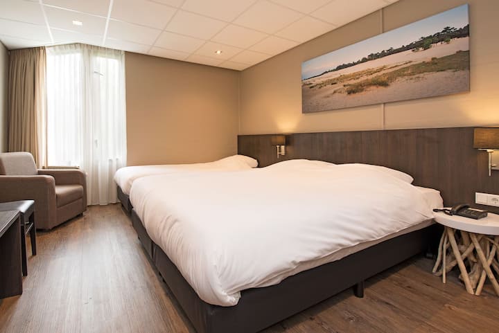 Relaxing Room Near Golf Courses And Nature - 's-Hertogenbosch
