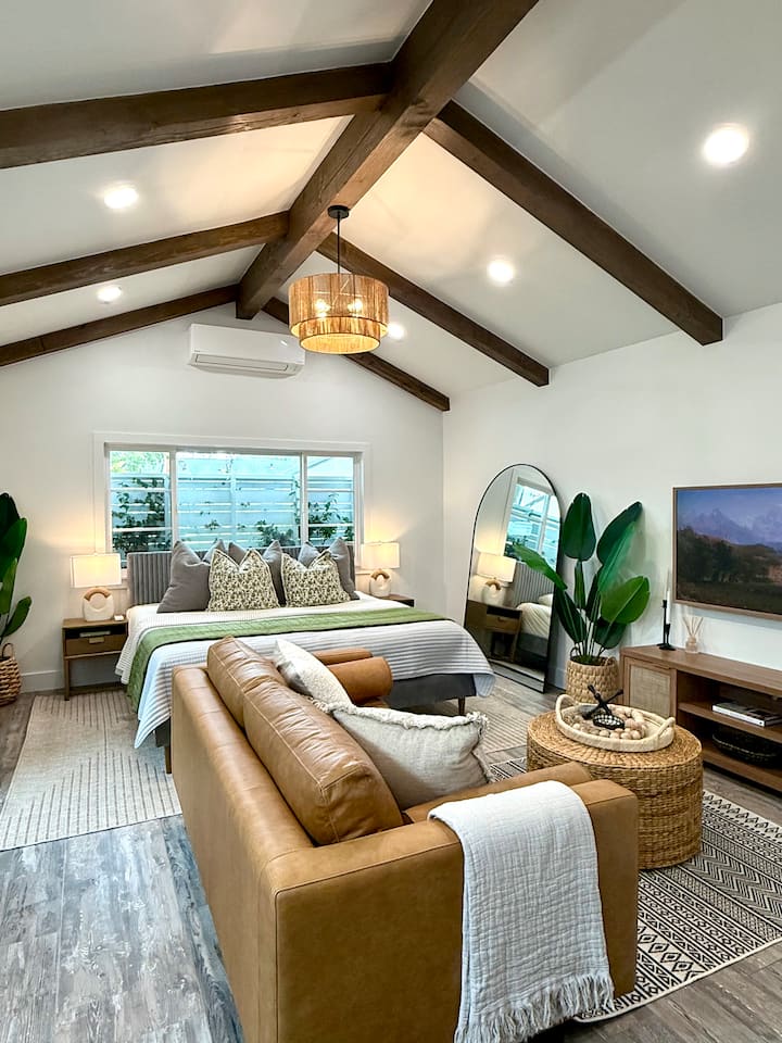 Cozy Studio Retreat | Near Ucsb - Goleta, CA