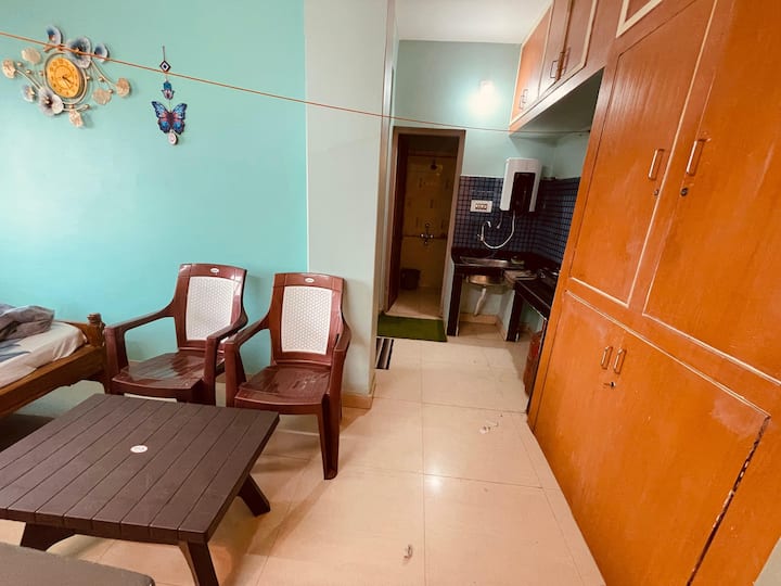 2bedroom Flat With Kitchen | 400 M Sea Beach| Puri - Puri