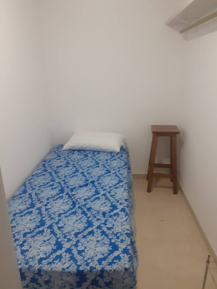 Habitación Box Confort - Altafulla