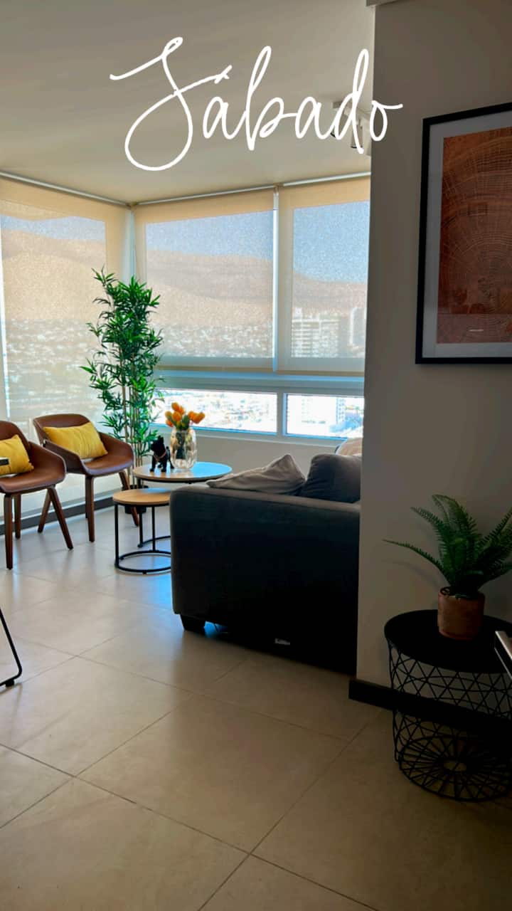 Flat To Rent In Paradise, Near The Beach - Iquique