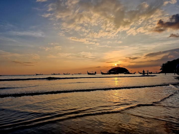 Moonlight Naka - Phuket district, Thailand