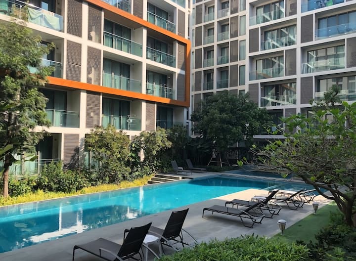 Center Of Nimman • Luxury Condo #Maya Mall - Chiang Mai