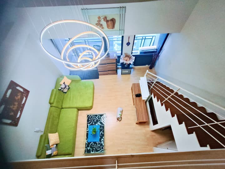 Loft Suite/access To Century Mall Nr Rockwell/cbd - Makati