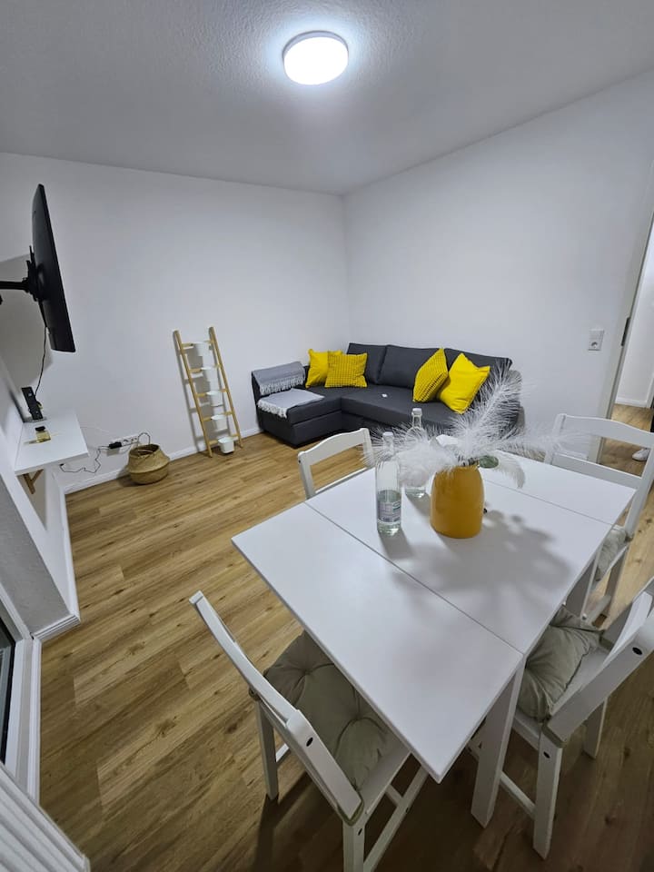 City Apartment Lessy - Karlsruhe
