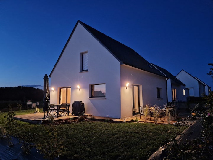 Maison Neuve à 5 Minutes De Concarneau - Trégunc