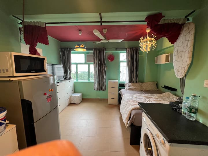 Studio Apartment At Mui Wo - Hong Kong