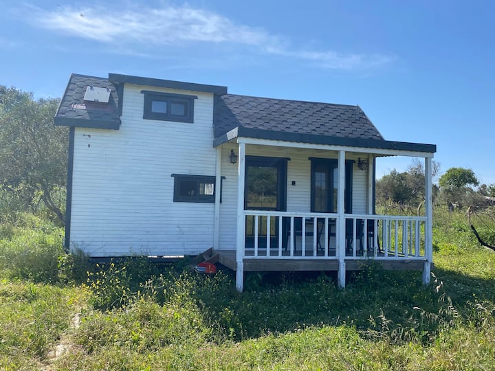 Urla / ÜZüm Tiny Home / Doğa - Urla