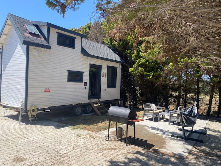İZmir/urla/üzümtiny  House/barbekü/havuz/wifi/doğa - Urla