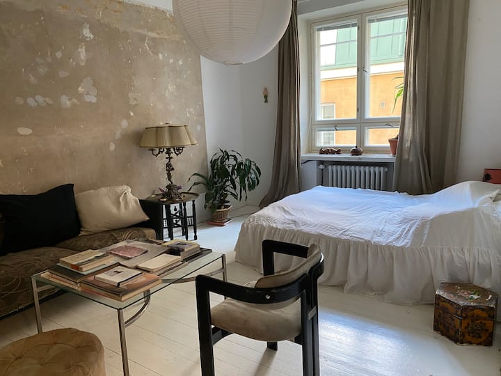 Cozy City Home - Helsinki