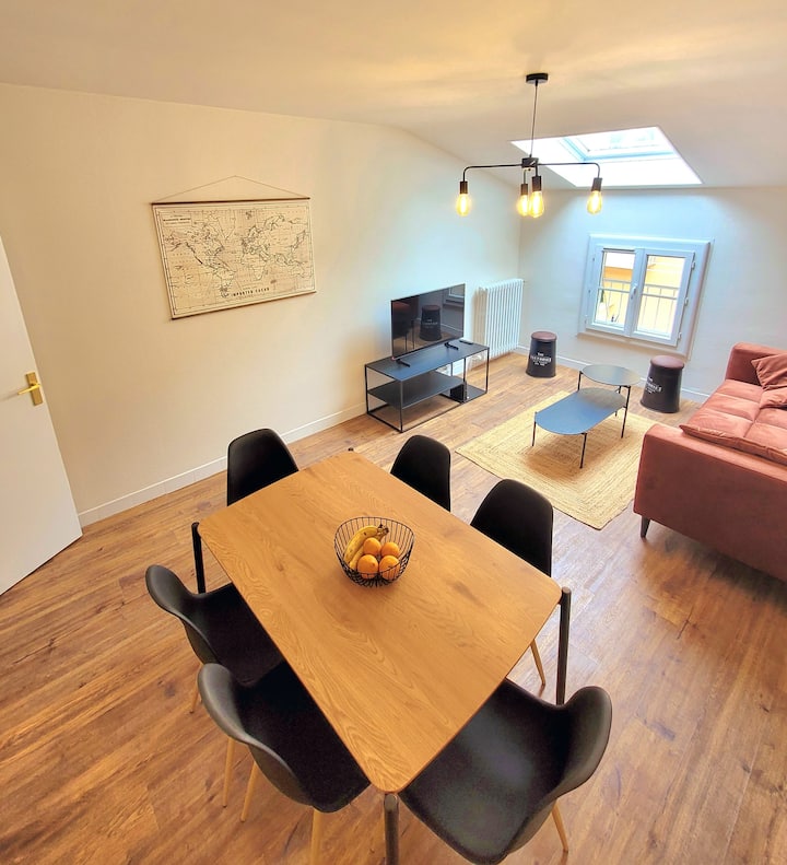T5 Lumineux Et Cosy - Agen
