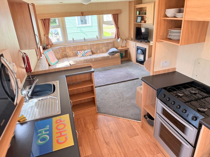 Static Caravan Cedars 26 - Skegness