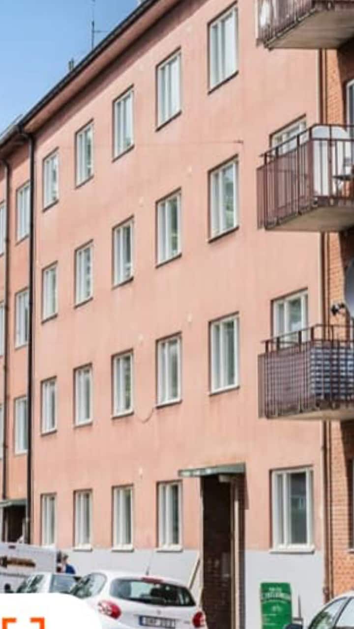 A Cozy Apartment In Malmö City - Malmö