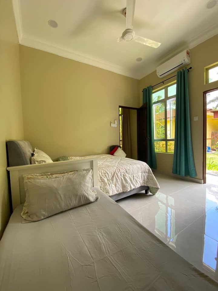 Noris Dpalma (Have Living Room) - Merlimau