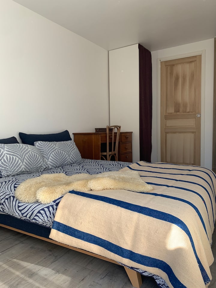 Chambre Romantique - Palavas-les-Flots