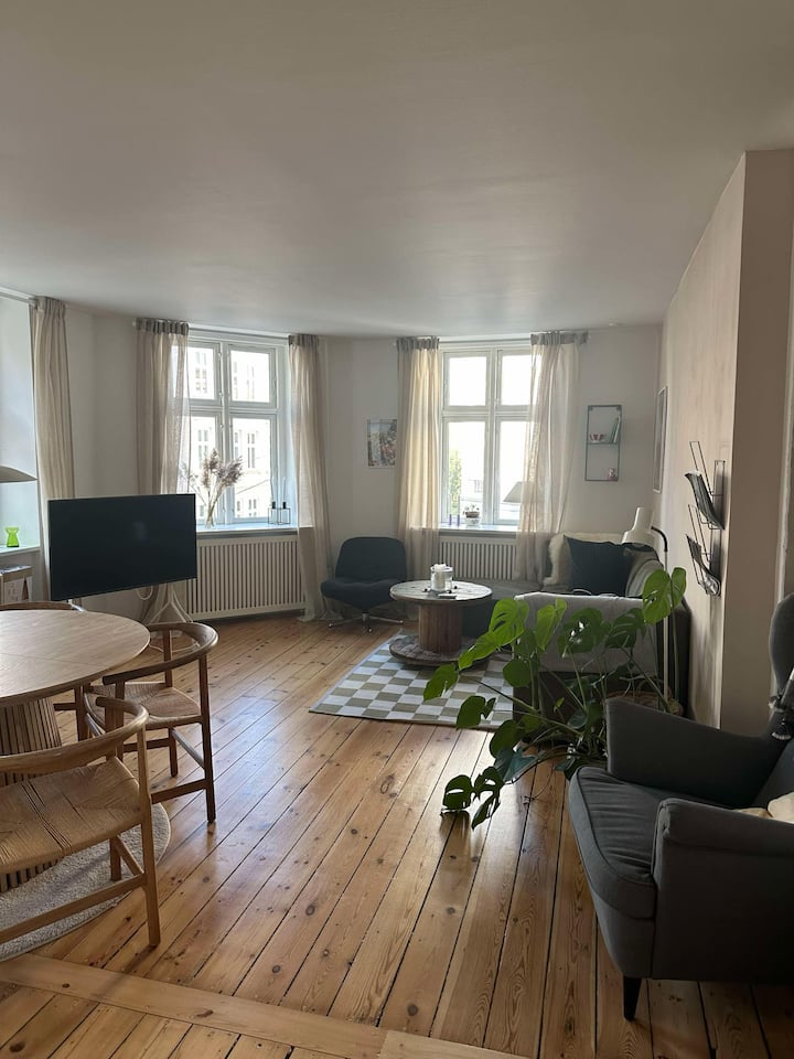 Apartment In Heart Of Nørrebro - Copenaghen