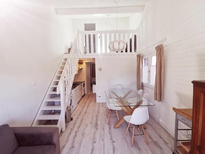 Appartement T3 Terrasse Bien éQuipé 50m Plage - Lège-Cap-Ferret