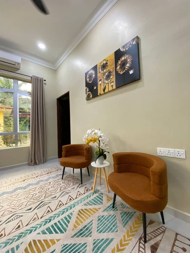 Noris Dpalma Homestay - Merlimau