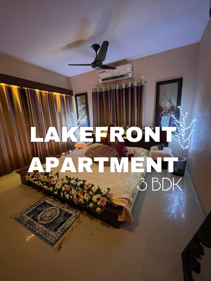 Lakefront Apartment - Dhaka