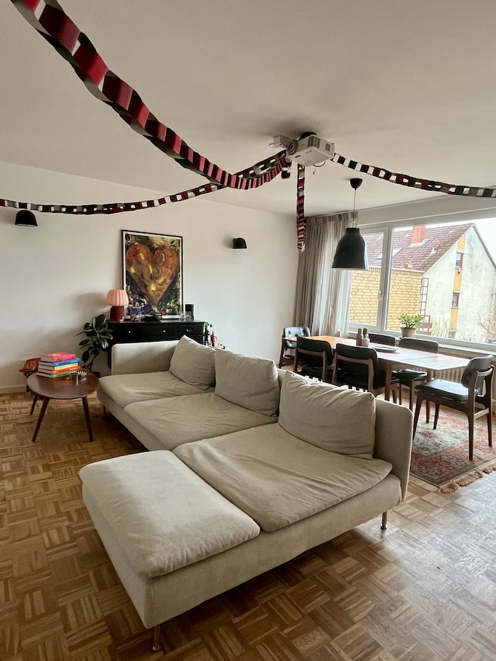 The Family Nest In Göttingen - Göttingen