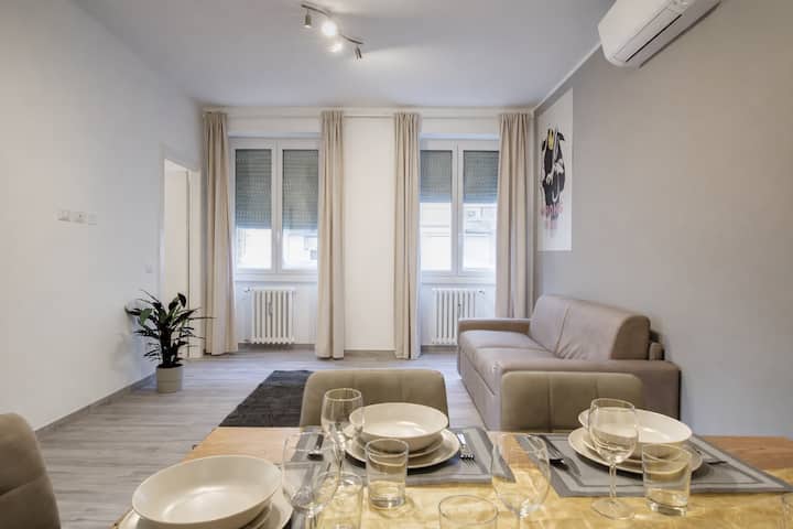 Milanrentals Srl - Camelia2 - Milão