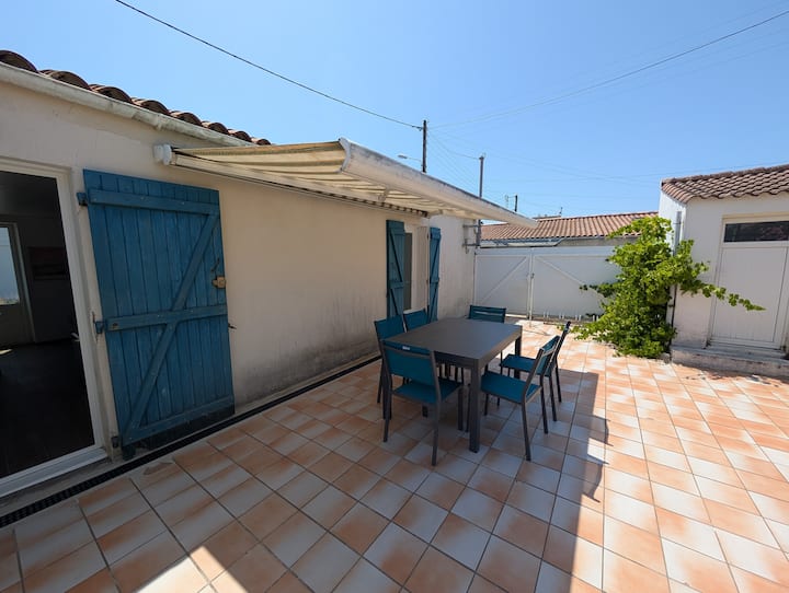 Des Vacances Prés De La Plage Et Des Commerces - La Tranche-sur-Mer