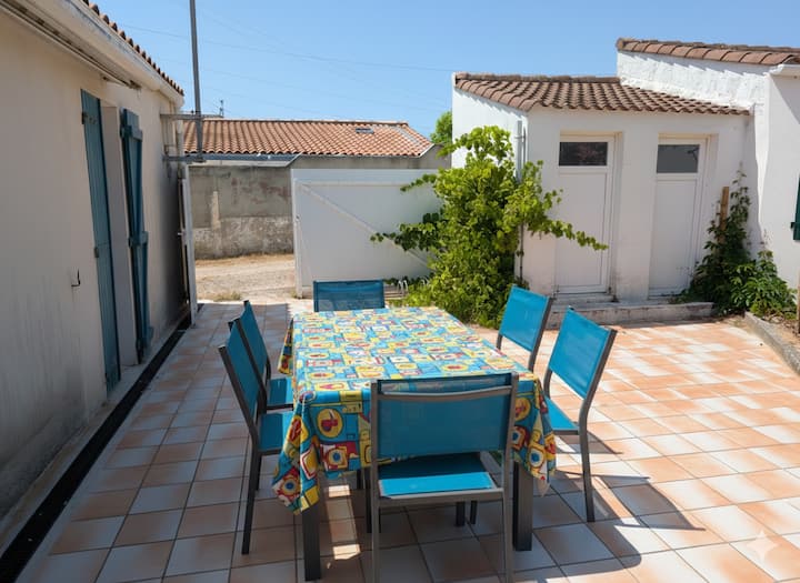 Des Vacances Prés De La Plage Et Des Commerces - La Tranche-sur-Mer