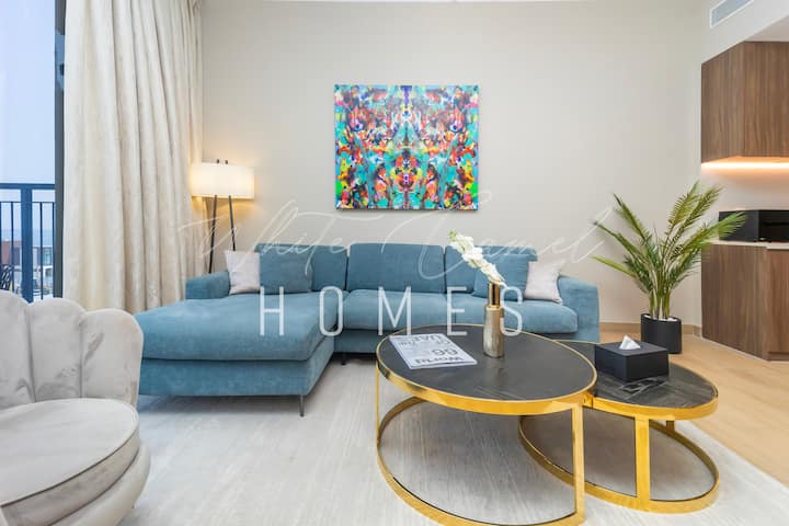 La Mer | 1br Ocean View | 4 Pax - Dubai