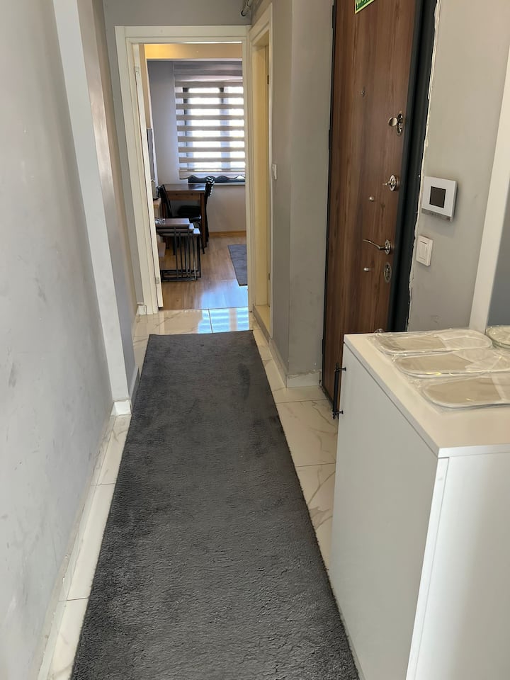Taksim Meydan’a 8 Dk. 1+1 Daire 1.kat - Bayrampaşa