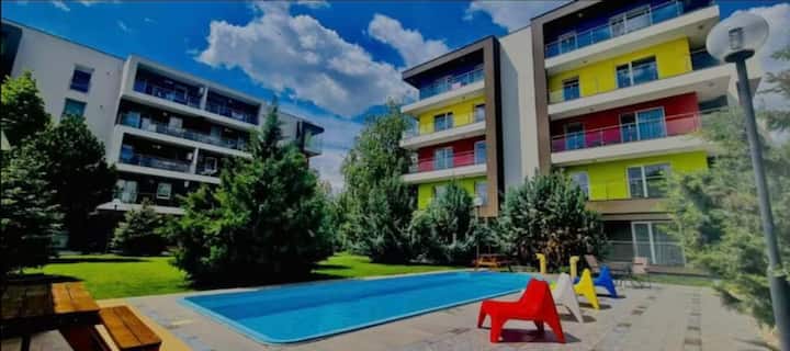 Airport Residence - Otopeni