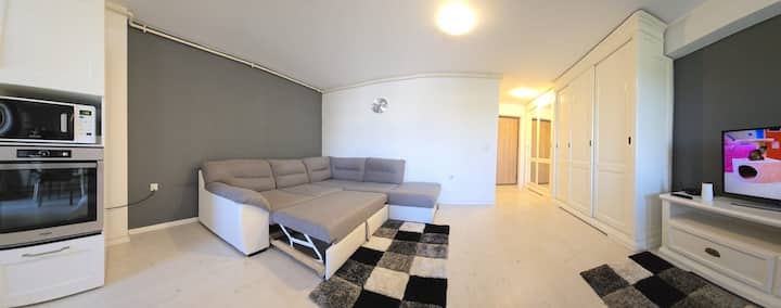 Airport Residence - Aéroport de Bucarest Henri Coandă (OTP)