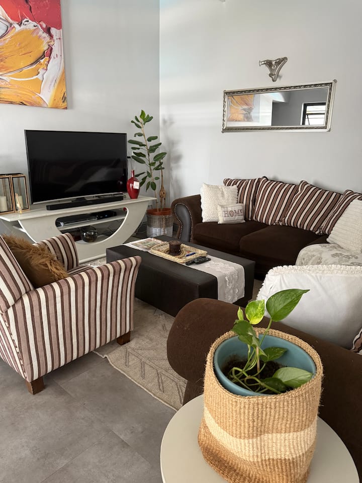 Porctia’s Place - Oudtshoorn