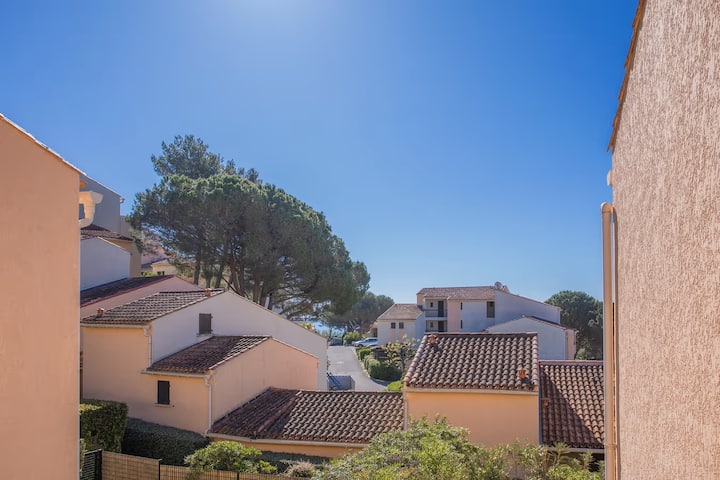 Appartement La Gaillarde, 4 Pers, Piscine - Roquebrune-sur-Argens
