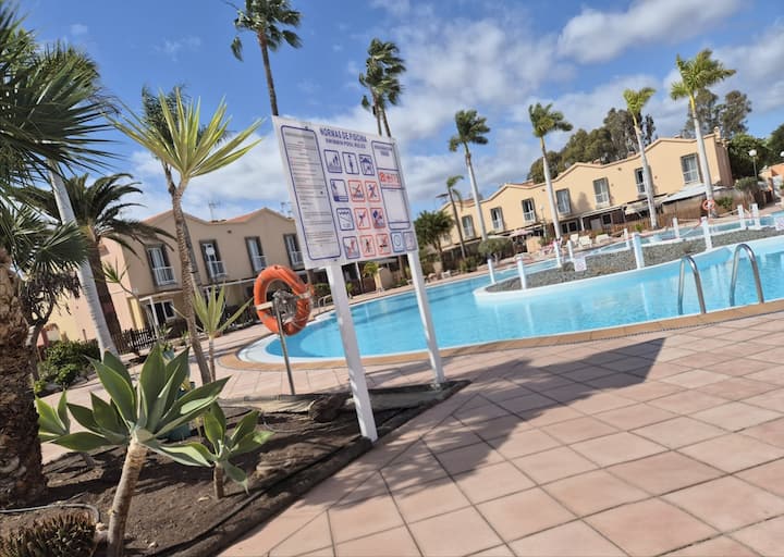 Bungalow Gran Canaria Bliss - Maspalomas