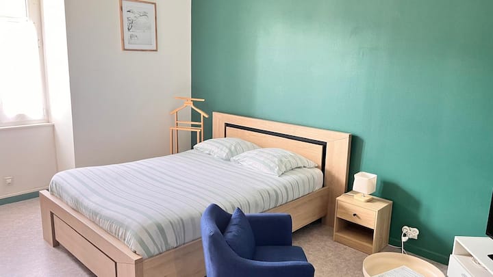 Appartement Centre-ville Guéret - Guéret