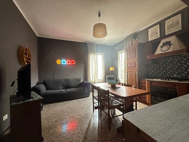 Quiet Flat, 10 Min To Mestre Train Station - Venecia