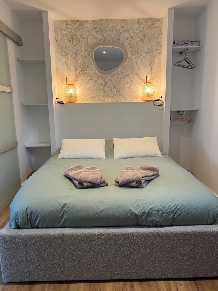 Maison Proche Gare & Centre L Jardin L Clim - Castres