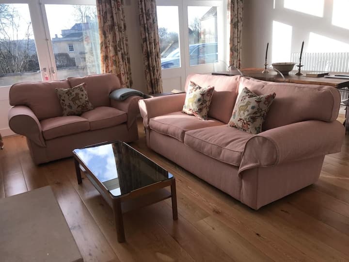 Entire Luxury Cotswold Coach House, Private Garden - Gloucester