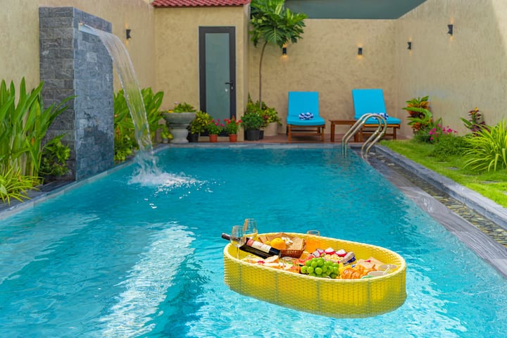 Your Private Hoi An Haven - Tranquil Nest Villa - Hội An