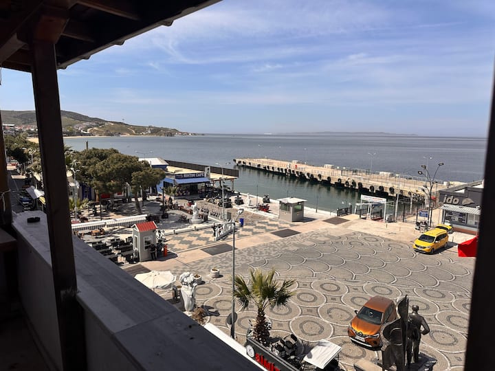 Avşa Of Suite 202 Nolu Oda - Avşa Adası