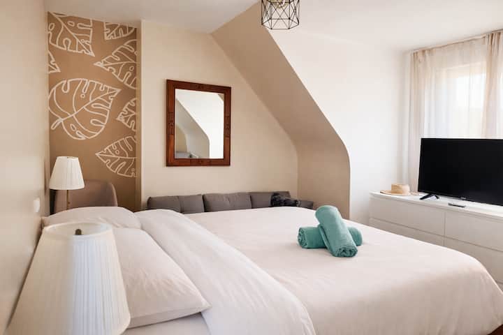 Maison Moderne & Cosy – Jardin Calme Centre-ville - Ranska