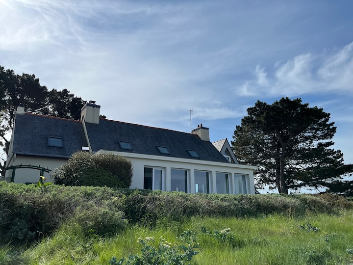 Maison Rénovée – Accès Mer & Couchers De Soleil - Pleubian