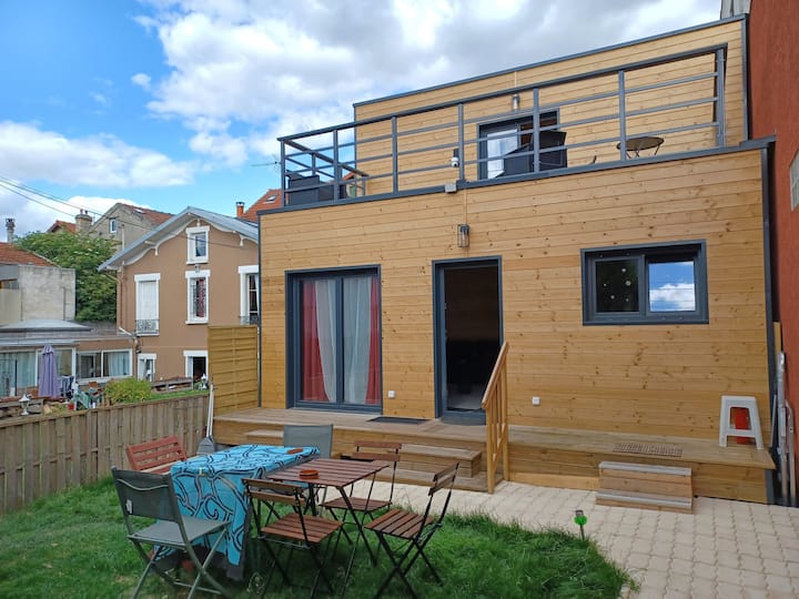 Maison 80m2 Neuve Avec Clim Très Calme Rer B 10' - Villejuif