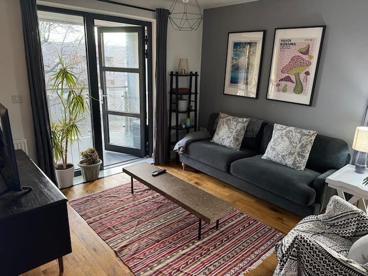 Modern 2 Bedroom Apartment - Mánchester